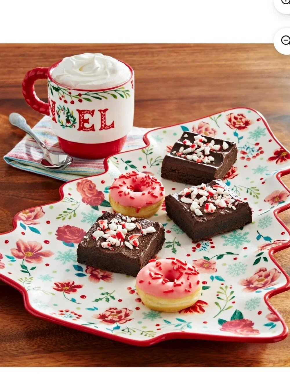The Pioneer Woman | Other | New Pioneer Woman Holiday Tree 6 Serving ...